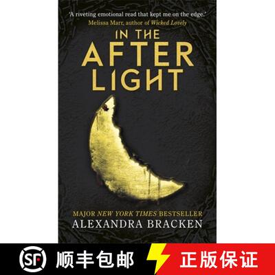 【3-4周达】A Darkest Minds Novel: In the Afterlight: Book Three in the heart-stopping dystopian serie... [9781786540201]