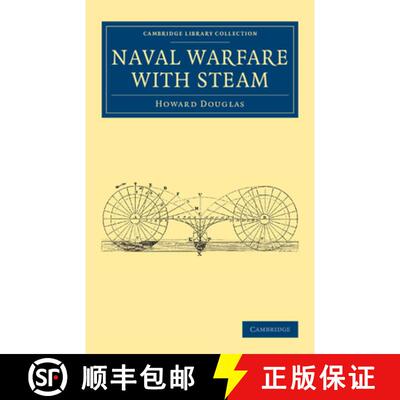 【3-4周达】Naval Warfare with Steam: - Naval Warfare with Steam [9781108053990]