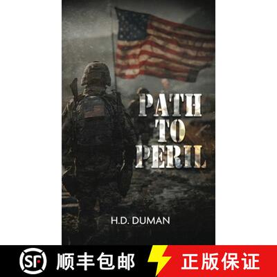【3-4周达】Path to Peril [9781967361076]