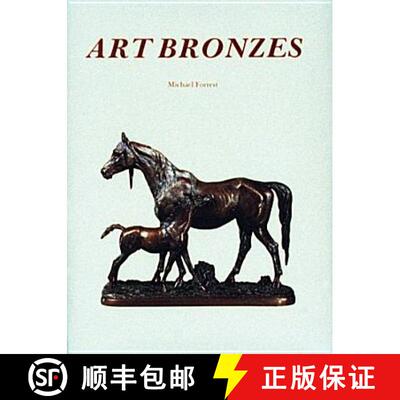 【3-4周达】Art Bronzes [9780887401220]