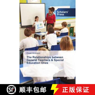 预订 The Relationships between General Teachers & Special Education Ones [9786202305884]