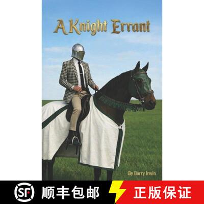 【3-4周达】A Knight Errant [9798234093011]