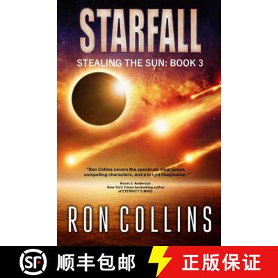 【3-4周达】Starfall [9781946176042]