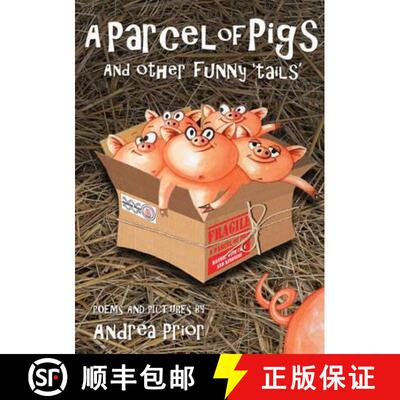 【3-4周达】Parcel of Pigs: And other funny ‘tails’ for children [9781785898907]