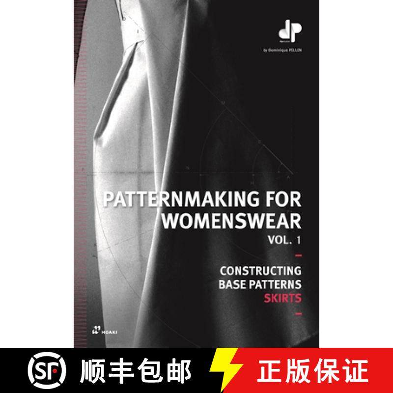 Patternmaking for Womenswear: A Reference Guide: Constructing Base ...