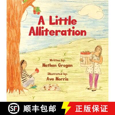 【3-4周达】A Little Alliteration [9781633085206]