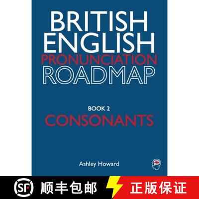 【3-4周达】British English Pronunciation Roadmap Book Two Consonants [9780993360220]