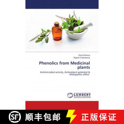 预订 Phenolics from Medicinal plants [9786139577248]