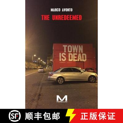 【3-4周达】The Unredeemed [9791255273318]