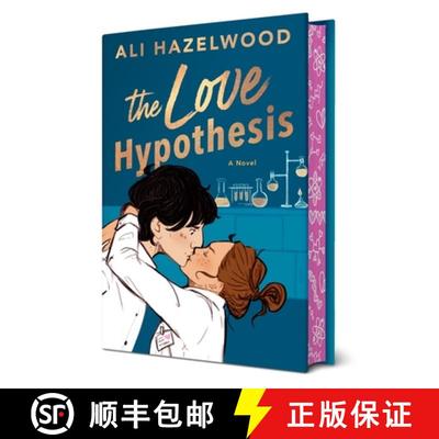 【3-4周达】The Love Hypothesis : Collector's Edition [9781408734254]