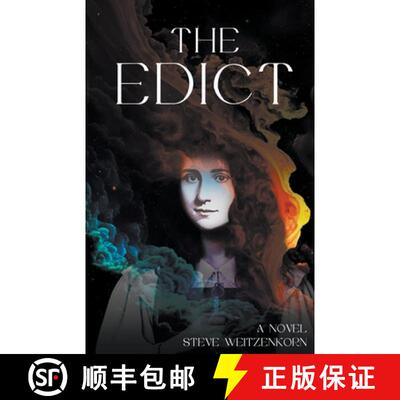 【3-4周达】The Edict [9798215157190]