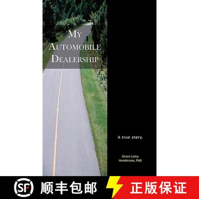 【3-4周达】My Automobile Dealership [9780982940402]