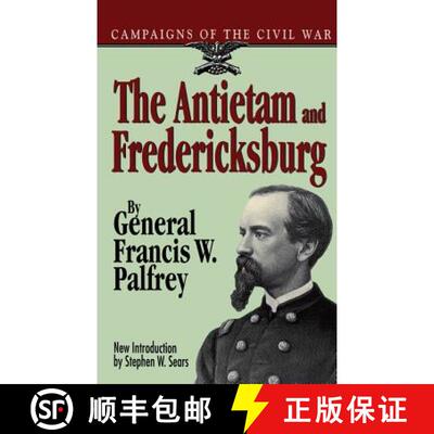 【3-4周达】The Antietam and Fredericksburg [9780306806919]