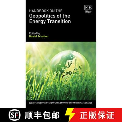 【3-4周达】Handbook on the Geopolitics of the Energy Transition [9781800370425]
