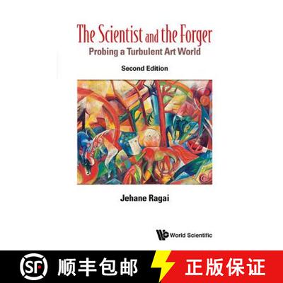 预订 精装 Scientist and the Forger, The: Probing a Turbulent Art World (Second Edition) [9781786344205]