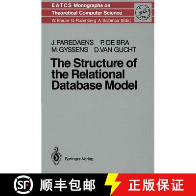 【3-4周达】The Structure of the Relational Database Model [9783642699580]