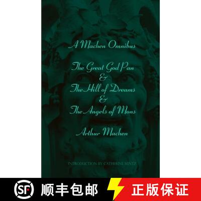 【3-4周达】A Machen Omnibus [9780615235783]