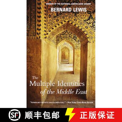 【3-4周达】The Multiple Identities of the Middle East [9780805211184]