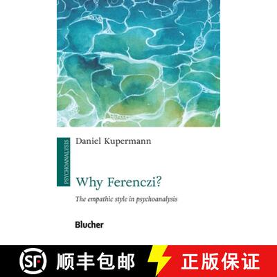 【3-4周达】Why Ferenczi? [9788521223641]