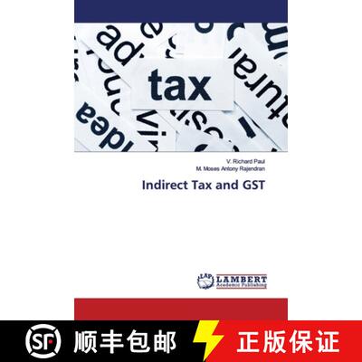 预订 Indirect Tax and GST [9786139964758]