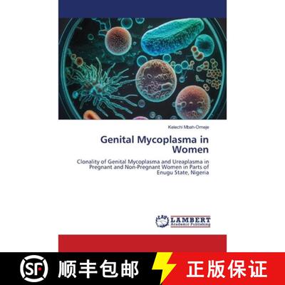 预订 Genital Mycoplasma in Women [9786206165378]