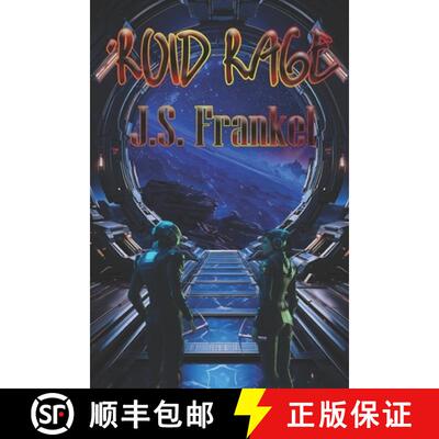 【3-4周达】'Roid Rage [9781487442200]