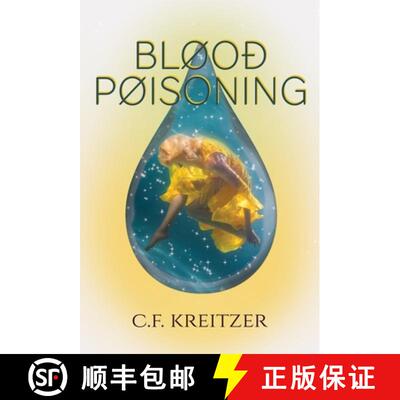 【3-4周达】精装 Blood Poisoning [9781955060219]