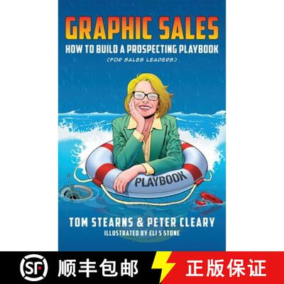 【3-4周达】Graphic Sales: How to Build a Prospecting Playbook (for Sales Leaders) [9798994838006]