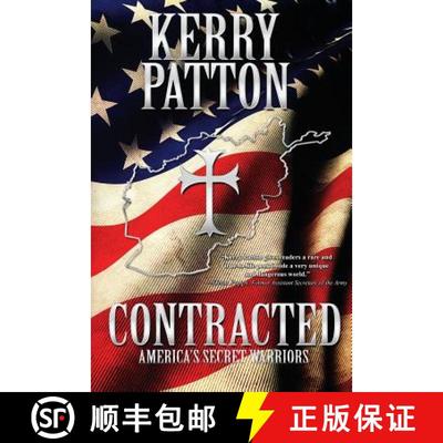 【3-4周达】Contracted: America's Secret Warriors [9780985944339]