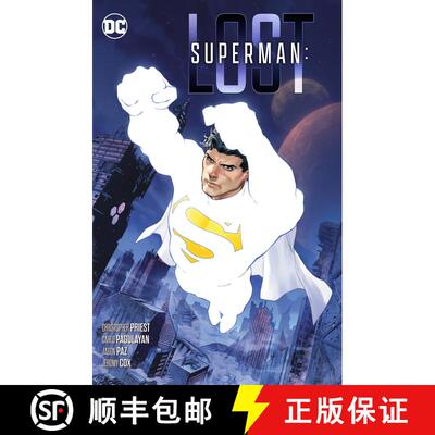 【3-4周达】Superman: Lost [9781779527417]