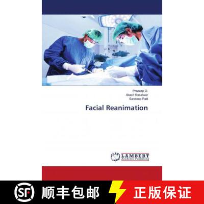预订 Facial Reanimation [9786202678001]