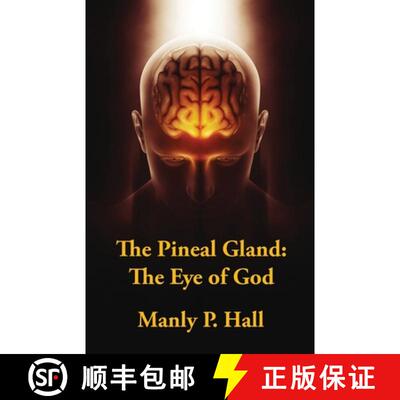 【3-4周达】The Pineal Gland: The Eye Of God [9781639231669]