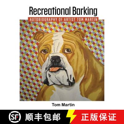 【3-4周达】Recreational Barking [9798986044798]