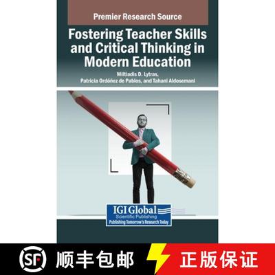 【3-4周达】Fostering Teacher Skills and Critical Thinking in Modern Education [9798337316925]