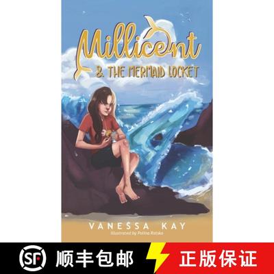【3-4周达】Millicent & the Mermaid Locket: A chapter book of mystery and adventure [9781763755208]