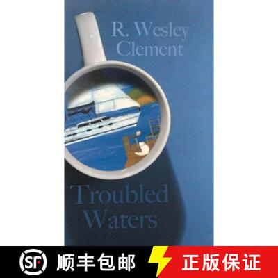【3-4周达】精装 Troubled Waters [9781962868969]
