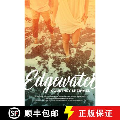 【3-4周达】Edgewater [9781419723476]