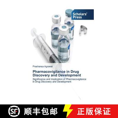 【3-4周达】Pharmacovigilance in Drug Discovery and Development: Significance and Implication of Pharm... [9783639666588]