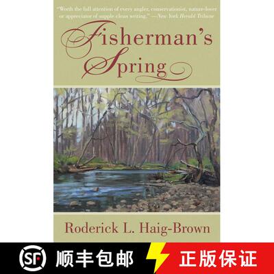 【3-4周达】Fisherman's Spring [9781628736878]