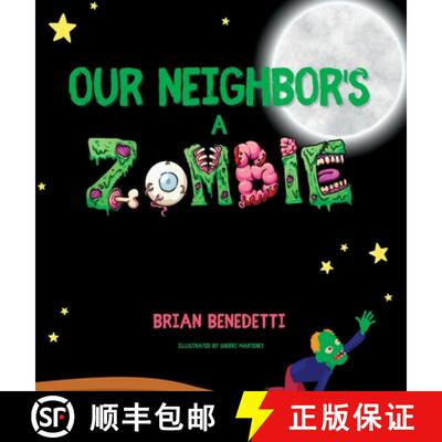 【3-4周达】Our Neighbor's a Zombie [9781637927564]