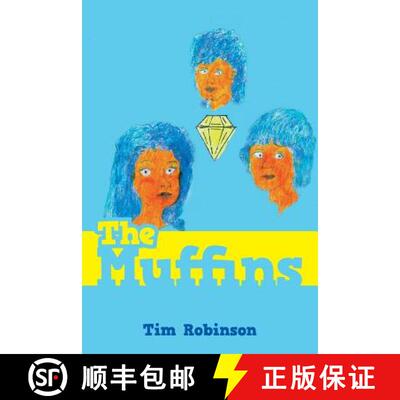 【3-4周达】The Muffins [9781644248539]