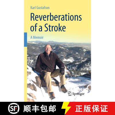 【3-4周达】Reverberations of a Stroke : A Memoir [9783030128647]