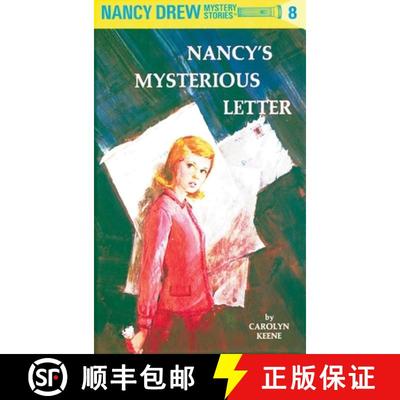 【3-4周达】Nancy Drew 08: Nancy's Mysterious Letter [9780448095080]