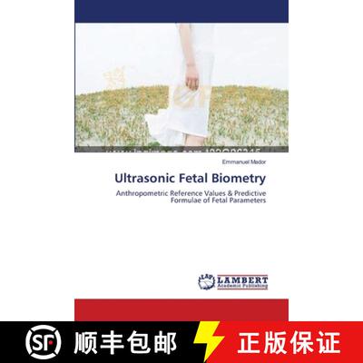 预订 Ultrasonic Fetal Biometry [9783659107689]