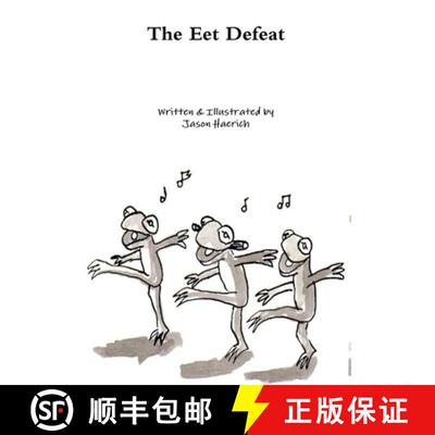 【3-4周达】精装 The Eet Defeat [9781312918603]