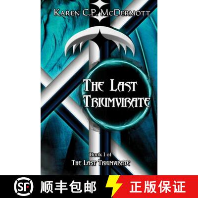 【3-4周达】The Last Triumvirate [9798989811700]