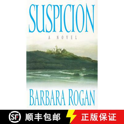 【3-4周达】Suspicion: A Novel [9781439101315]