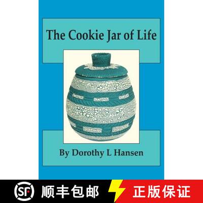 【3-4周达】The Cookie Jar of Life [9780615912400]