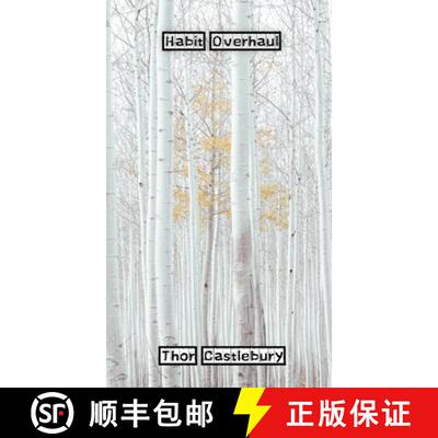 【3-4周达】Habit Overhaul [9789916884386]