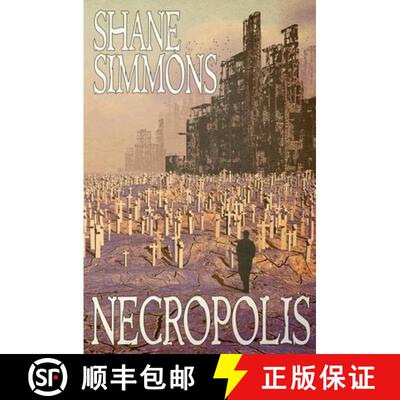 【3-4周达】Necropolis: The Necromancer Thanatography Book One [9781988954004]